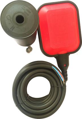 MEGAFLOW 220/230/250 Volts, IP 67 Float Switch Sensor for Water Level ...