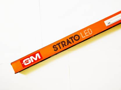 GM STRATO Straight Linear LED Tube Light Price in India - Buy GM STRATO ...