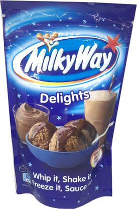 Milkyway Delights Chocolate Flavoured Dessert Mix Powder 165 g Price in ...