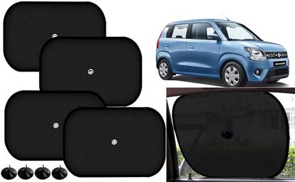 Auto Kite Side Window Sun Shade For Maruti Suzuki WagonR Price in India ...