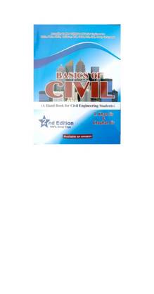BASICS OF CIVIL ENGINEERING HANDBOOK: Buy BASICS OF CIVIL ENGINEERING ...