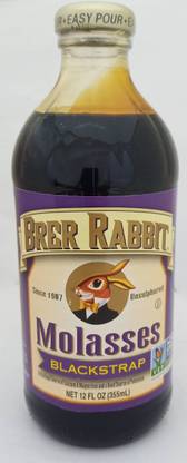 Brer Rabbit Unsulphured Molasses Blackstrap 12 OZ Sauce Price in India ...