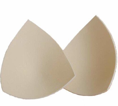 Bra Pads Inserts Removable Swimsuit Pad,Sew in Bra Cups for Sports Bra ...