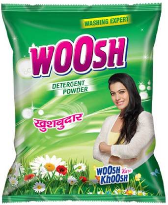 Woosh Detergent Powder 1KG (pack of 1) Detergent Powder 1 kg Price in ...