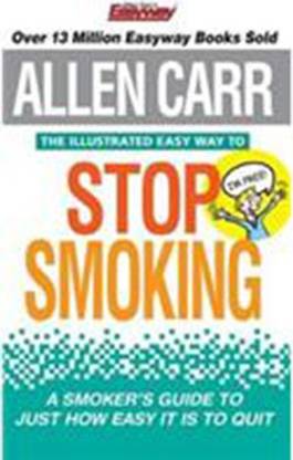 Illustrated Easy Way To Stop Smoking: Buy Illustrated Easy Way To Stop ...