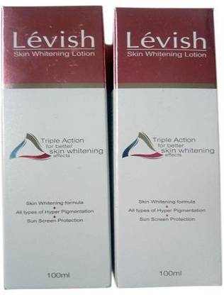 levish SKINWHITNING LOTION - Price in India, Buy levish SKINWHITNING ...