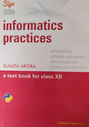 Informatics Practices