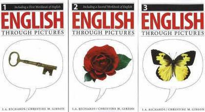 English Through Pictures, Books 1-3: Buy English Through Pictures ...