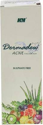 Dermadew ACNE Face Wash - Price in India, Buy Dermadew ACNE Face Wash ...