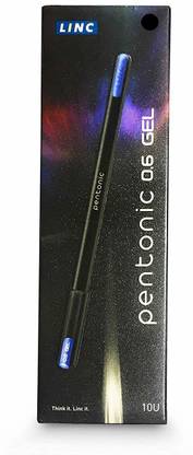 Linc Pentonic BLACK Gel Pen - Buy Linc Pentonic BLACK Gel Pen - Gel Pen ...