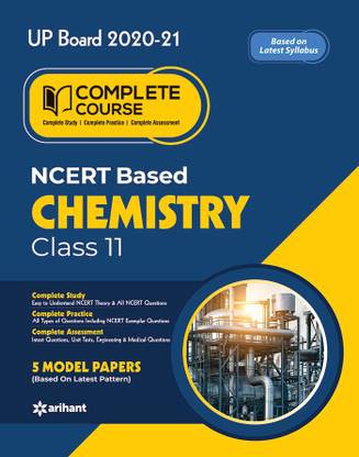 Complete Course Chemistry Class 11 (NCERT Based) for 2021 Exam: Buy ...