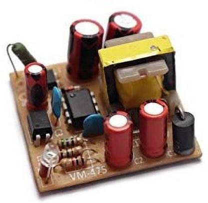 Best Price Ever 5V 2A Power Supply Board (PCB) (220V AC to 5V DC SMPS ...