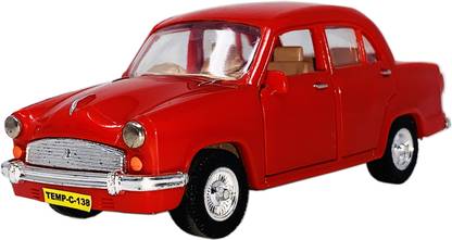 Giftary 1 Small Size Made From Plastic Indian Automobile Vintage ...