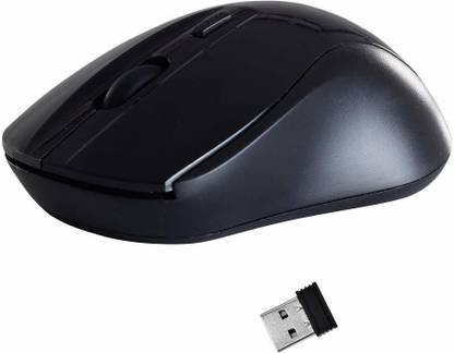 Quantum Hi-Tech QHM262W Wireless Optical Gaming Mouse with Bluetooth ...