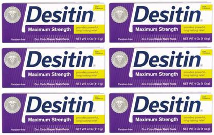 Desitin Logo