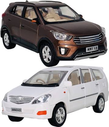 Wishmaster Set of 2 Combo Pull Back & go Action Small Size Innova + KRT ...