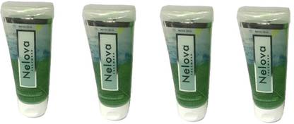 Nelova facewash - 50 ml , pack of 4 Face Wash - Price in India, Buy ...