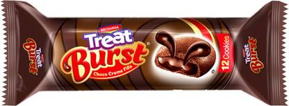 BRITANNIA Treat Burst Choco Cream Filled Price in India - Buy BRITANNIA ...