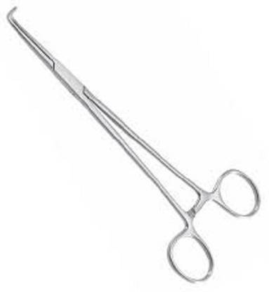 Meditech Right angle artery forceps 6 inch Obstetric Forceps Price in ...