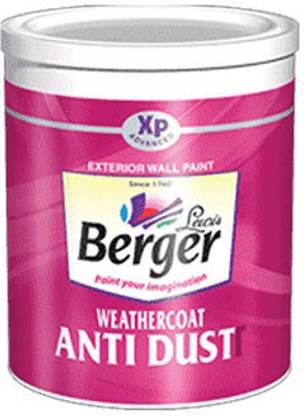 Berger paint-44 White Emulsion Wall Paint Price in India - Buy Berger ...