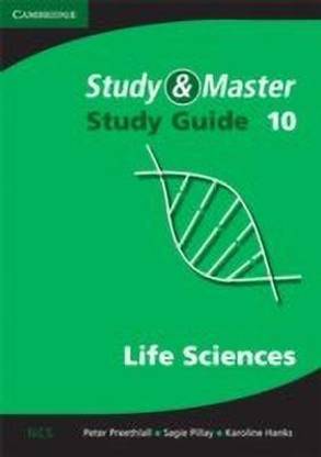 Study and Master Life Sciences Grade 10 Study Guide Study Guide: Buy ...