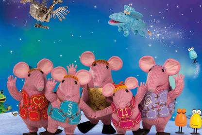 Cbeebies Cartoon series Poster|Poster For wall Decoration | Poster For ...