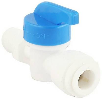 pireti-aqua RO Inlet Valve 3/8 inch PVC Big Size Pipe suited for all ...