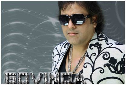 Famous Actor Govinda Poster | Wall Decorative Poster | Poster For Room ...