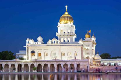 Gurdwara Poster|Religious Decorative Wall Poster | Poster For Room ...