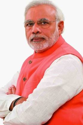 Poster Narendra Modi Ji | India Prime Minister Poster |Poster For Wall ...
