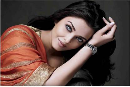 Aishwarya Rai Poster | Celebrity Poster | Wall Poster | Poster For Room ...