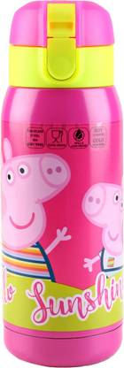 Flipkart.com | Peppa Pig Classic 350 ml - School Water Bottle