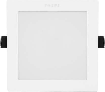 PHILIPS 22W Square Astra Prime LED Plus Warm White Recessed Ceiling ...