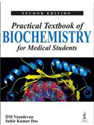 Practical Textbook Of Biochemistry For Medical Students: Buy Practical Textbook Of Biochemistry ...