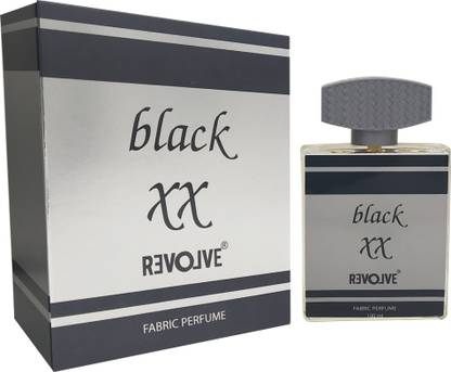 Buy Revolve Black XX Perfume Eau de Parfum - 100 ml Online In India ...