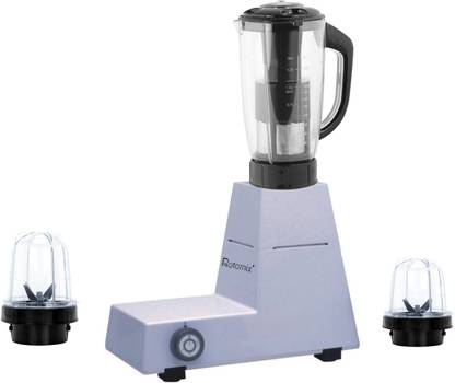 Rotomix Mixer Juicer Grinder with 3 Jar (2 Bullet Jar and 1 Juicer Jar ...