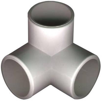 AWALIK PIPE JOINT 3-Way 90° Elbow Pipe Joint Price in India - Buy ...