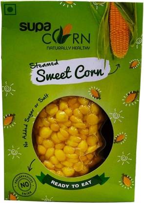 supa corn Supa sweet corn (pack of 6) 900 g Price in India - Buy supa ...