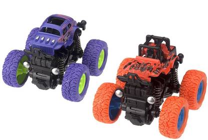 mohini collection Car Pack of 2 (Monster Car) - Car Pack of 2 (Monster ...