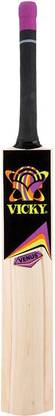 VICKY Venus Cricket Bats Poplar Willow Cricket Bat - Buy VICKY Venus ...