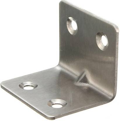 Raval's L ANGLE OF IRON (12 PIECE) 25x25, 38x25, 50x25 Shelf Bracket ...