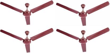 USHA Apollo LX 1200 mm 3 Blade Ceiling Fan Price in India - Buy USHA ...