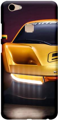 Crafto Rama Back Cover for Vivo V7 Plus ,Vivo 1716, Vivo 1850, V1716 ...