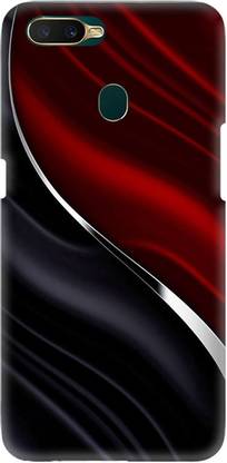 LEEMARA Back Cover for Oppo A5s/ Oppo AX5s,CPH1909,CPH1920, Abstract ...