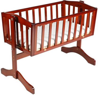 LuvLap Baby Wooden Cot Bassinet - Buy baby Bassinet - Buy Babycare ...