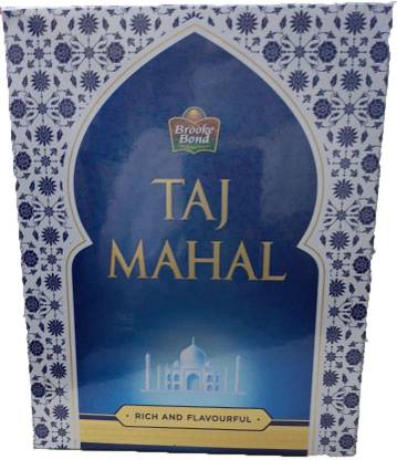 Taj Mahal Tea-1kg Tea Box Price in India - Buy Taj Mahal Tea-1kg Tea ...