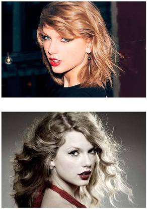 Hollywood Actress Poster Combo | Poster For Wall Decoration | Wall ...