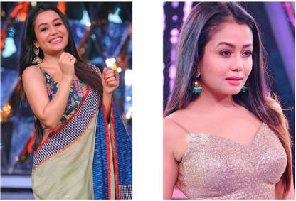 Neha Kakkar Poster Combo | Singer Poster | Poster For Wall Decoration ...