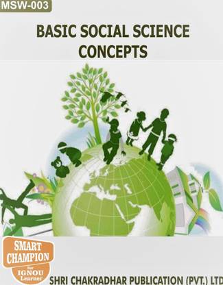 Basic Social Science Concepts: Buy Basic Social Science Concepts by ...