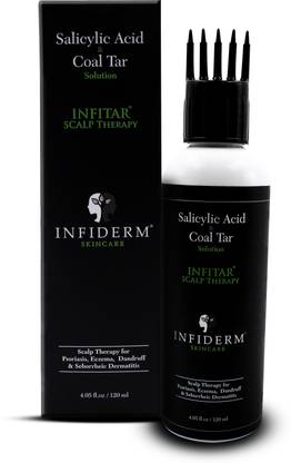 INFIDERM Coal Tar Shampoo - Price in India, Buy INFIDERM Coal Tar ...